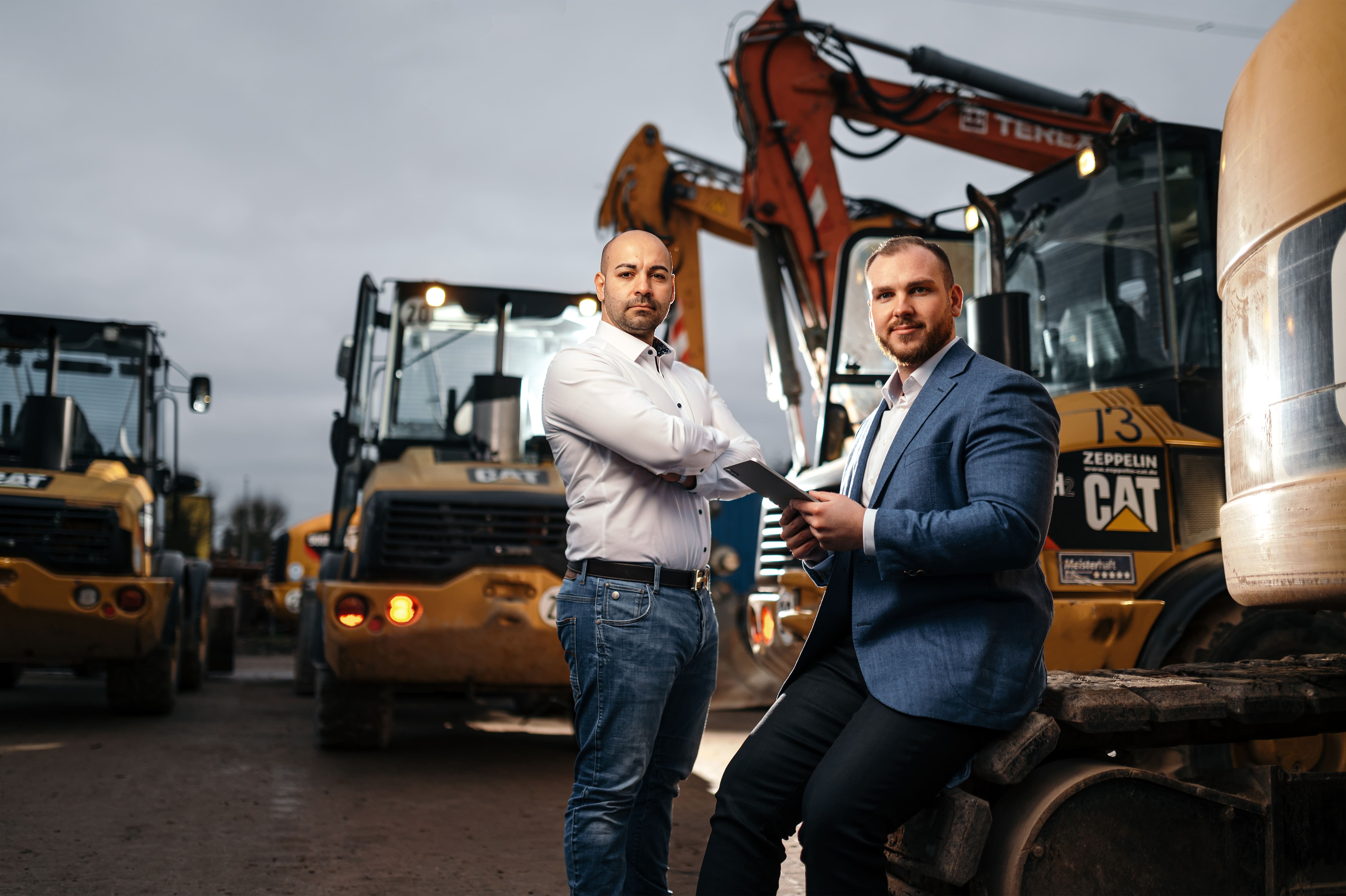 Richard Kraus | Das Branchenmagazin für Bau,- Handwerks,- und ...