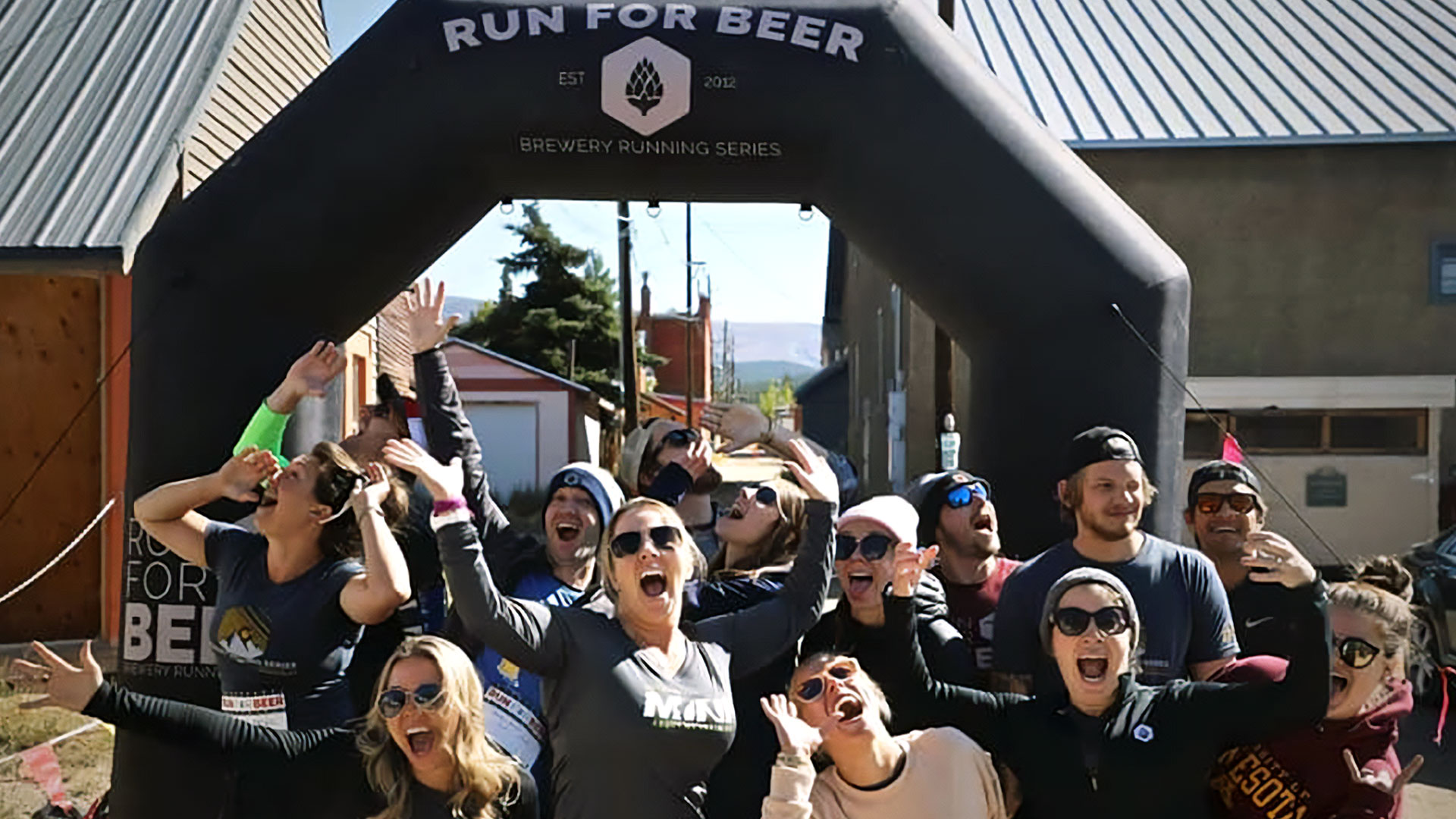 Arizona Brewery Running Series