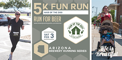 Brewery Running Series | We Run For Beer.