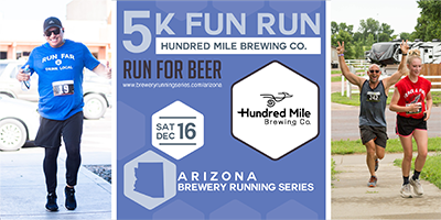Brewery Running Series | We Run For Beer.