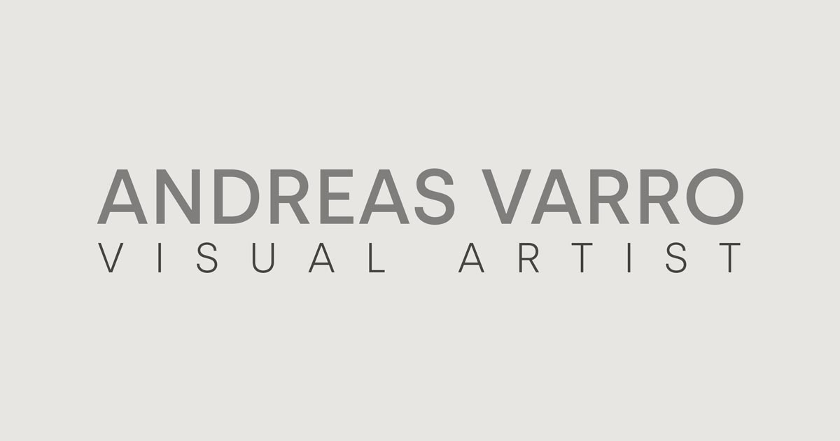 Be Inspired by Andreas Varros Surreal Exhibitions