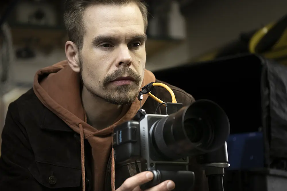 Read and be Inspired by Varro's creaive Journey