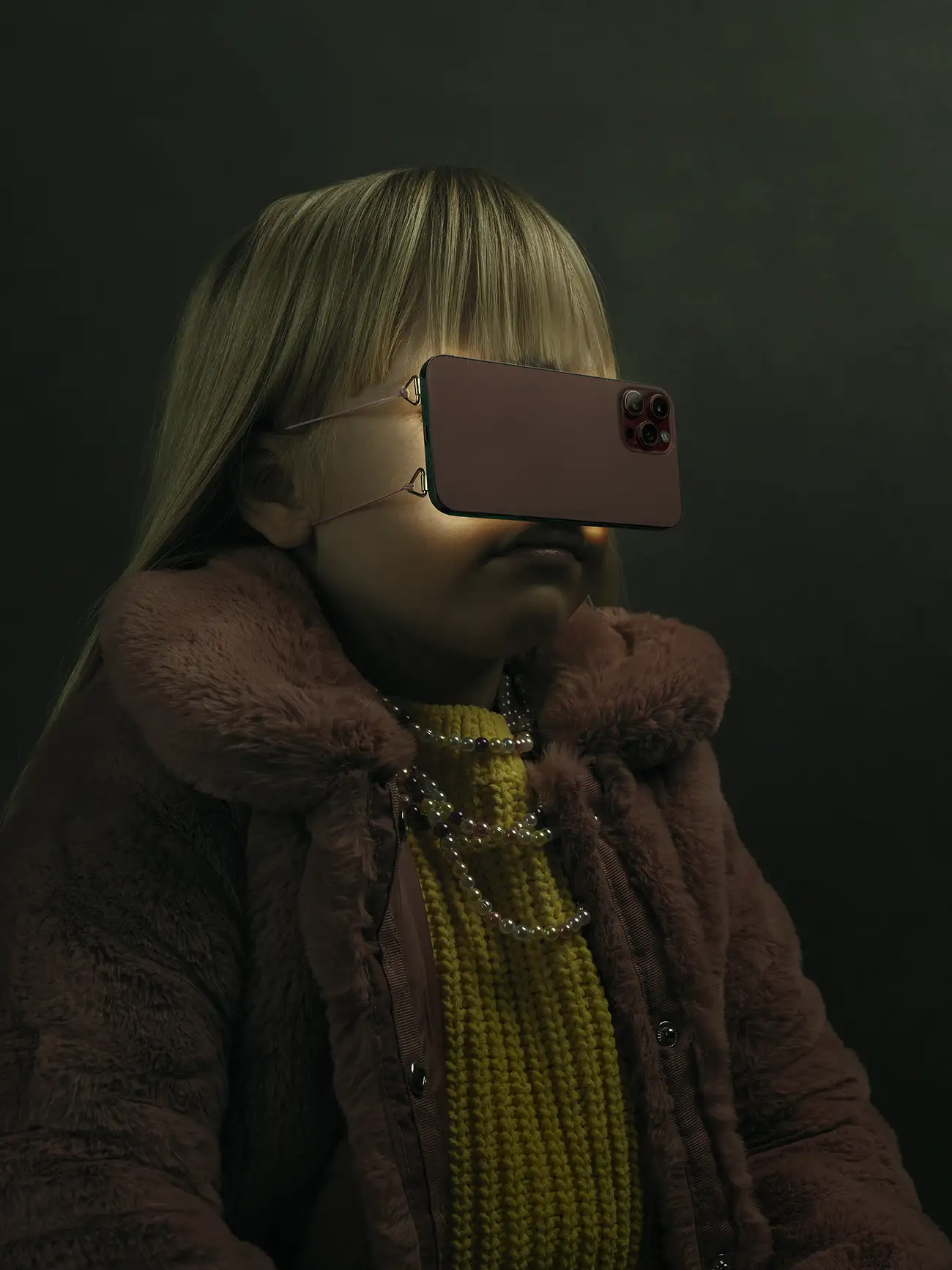 Screen Time - Thought Provocing, Surreal and Conceptual Art