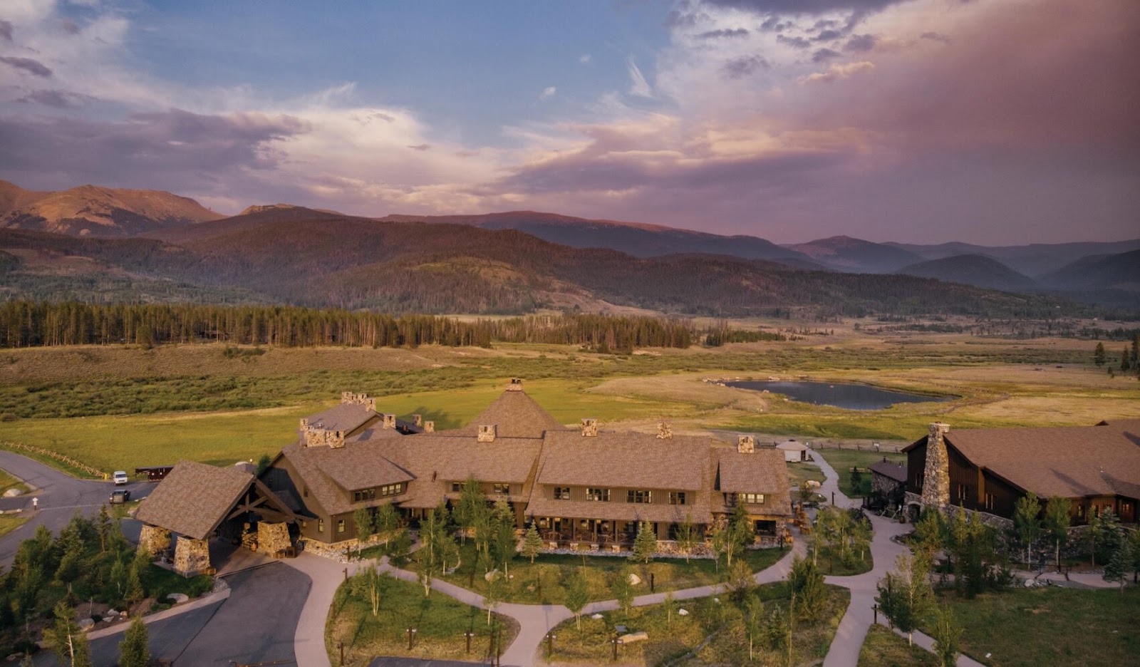 12 Stunning Corporate Retreats Locations in Colorado