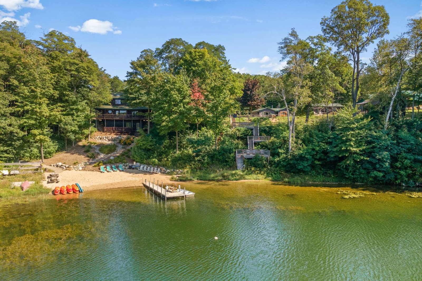 TOP 5 Corporate Retreat Locations in Michigan in 2024