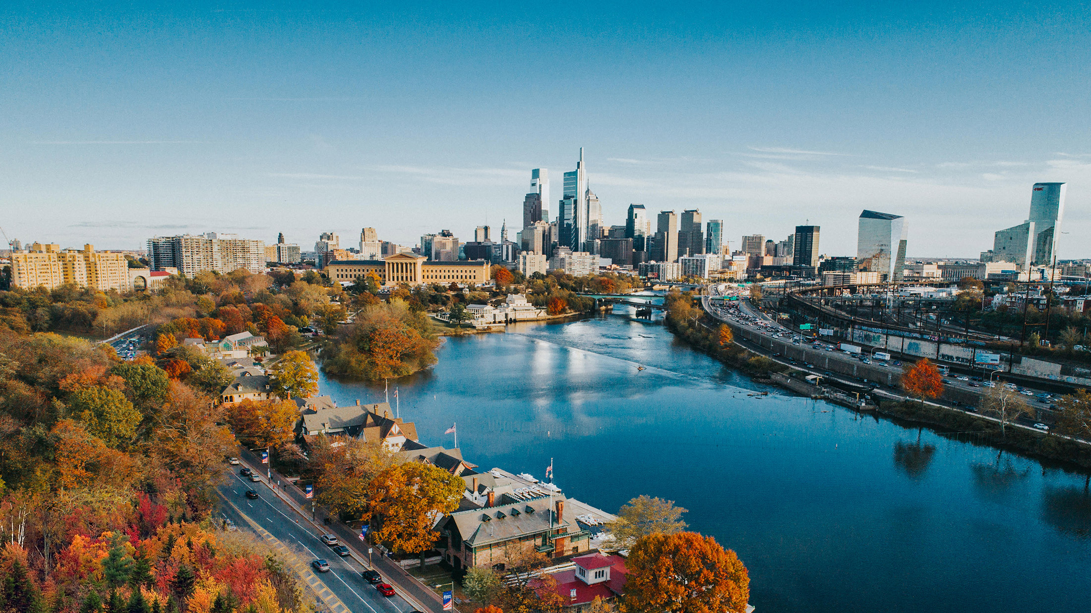 Top 6 Corporate Retreat Locations Near Philadelphia in 2024