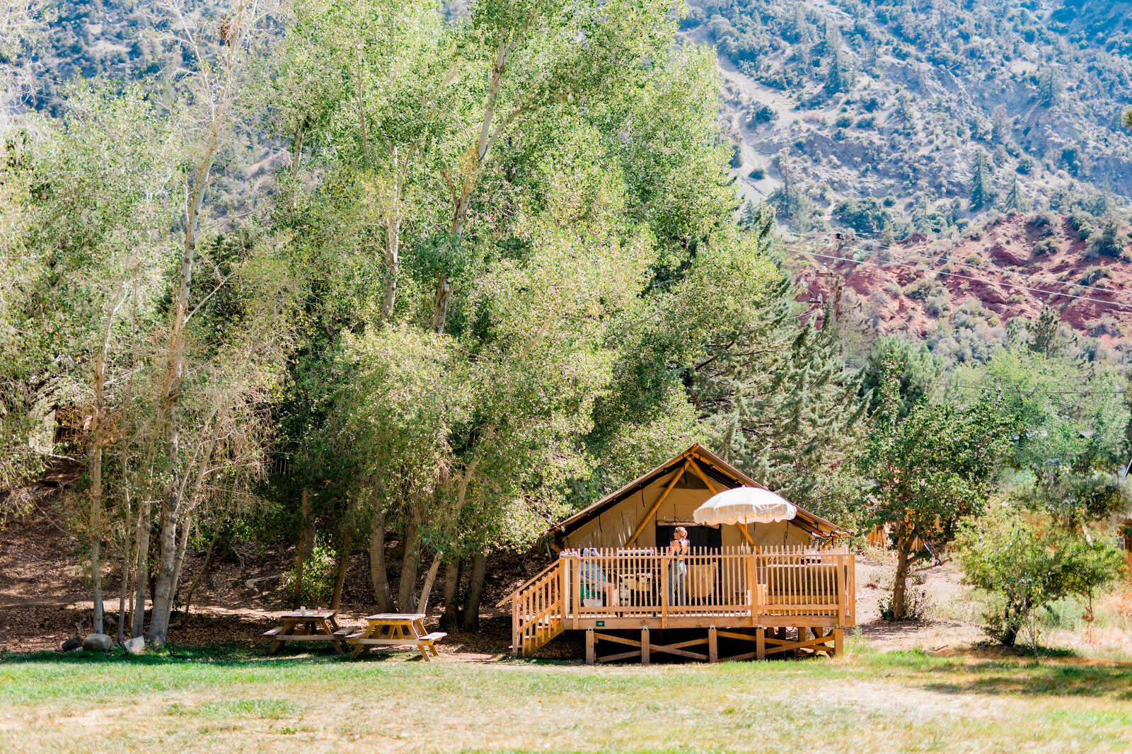 7 Stunning Corporate Camping Retreat Locations in the US