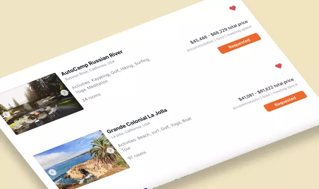 How to plan a corporate retreat with TeamOut?