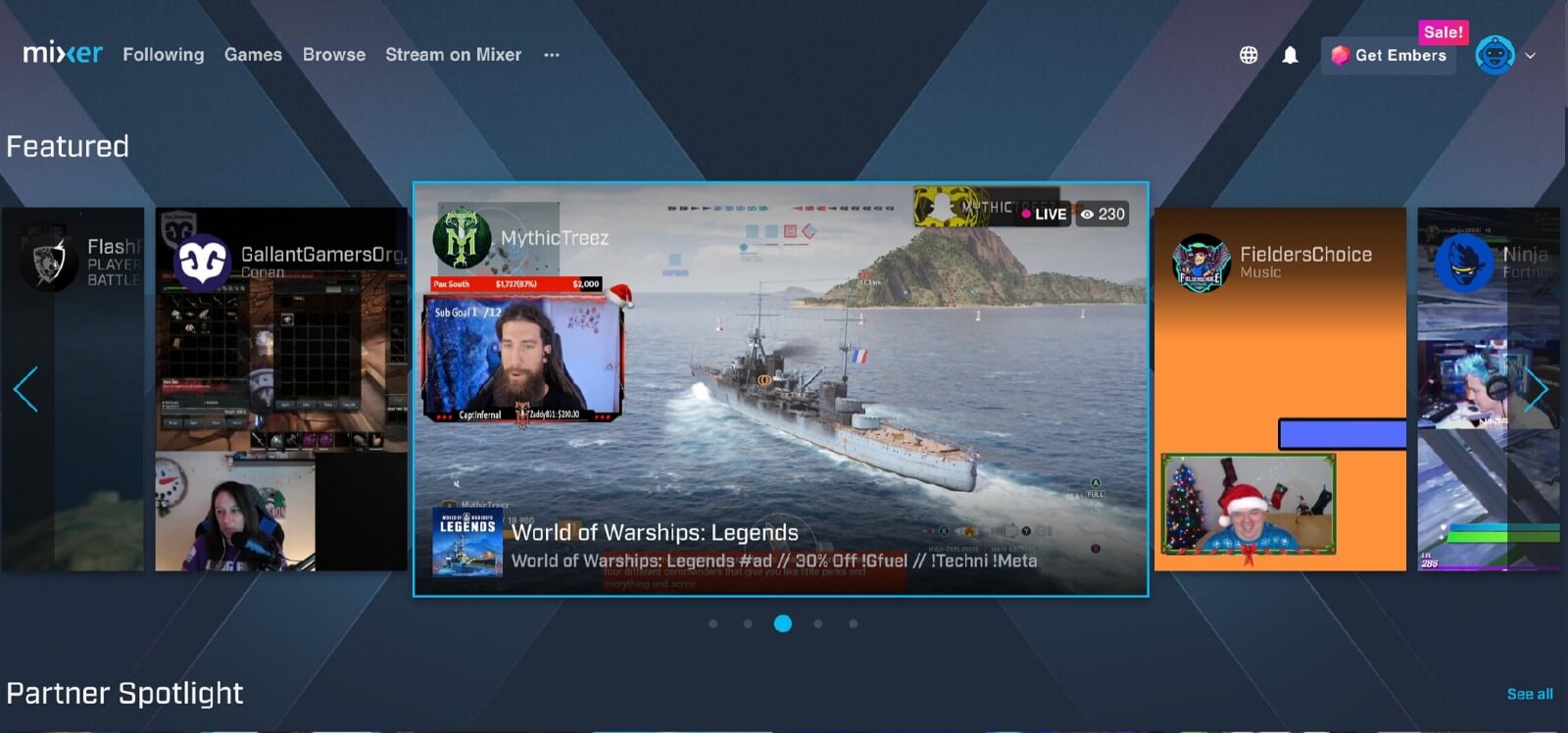 Interview with Mixer Streamer MythicTreez | Cloutboost