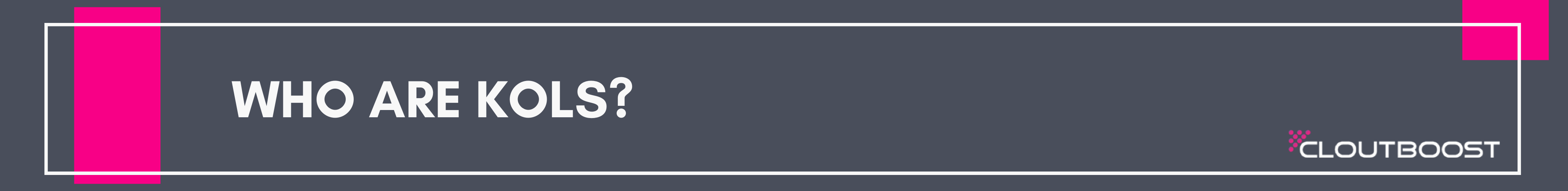 KOL Marketing Guide: How to Work with Key Opinion Leaders | CloutBoost