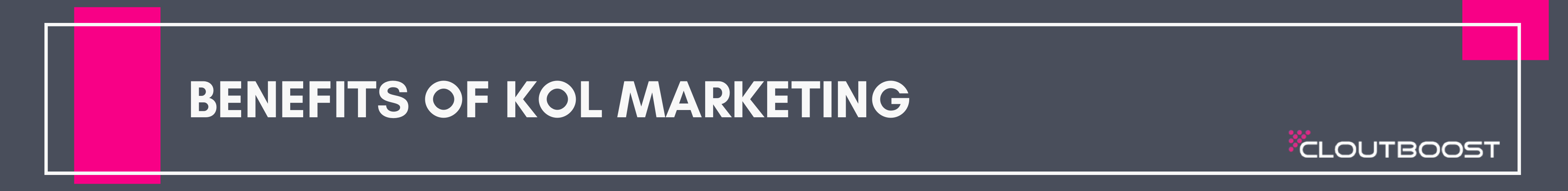 KOL Marketing Guide: How to Work with Key Opinion Leaders | CloutBoost