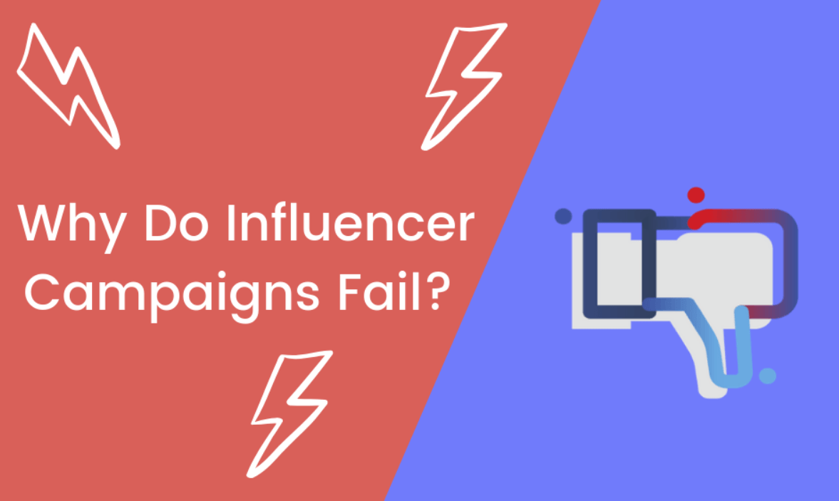 Top 10 Reasons Why Influencer Marketing Fails | CloutBoost