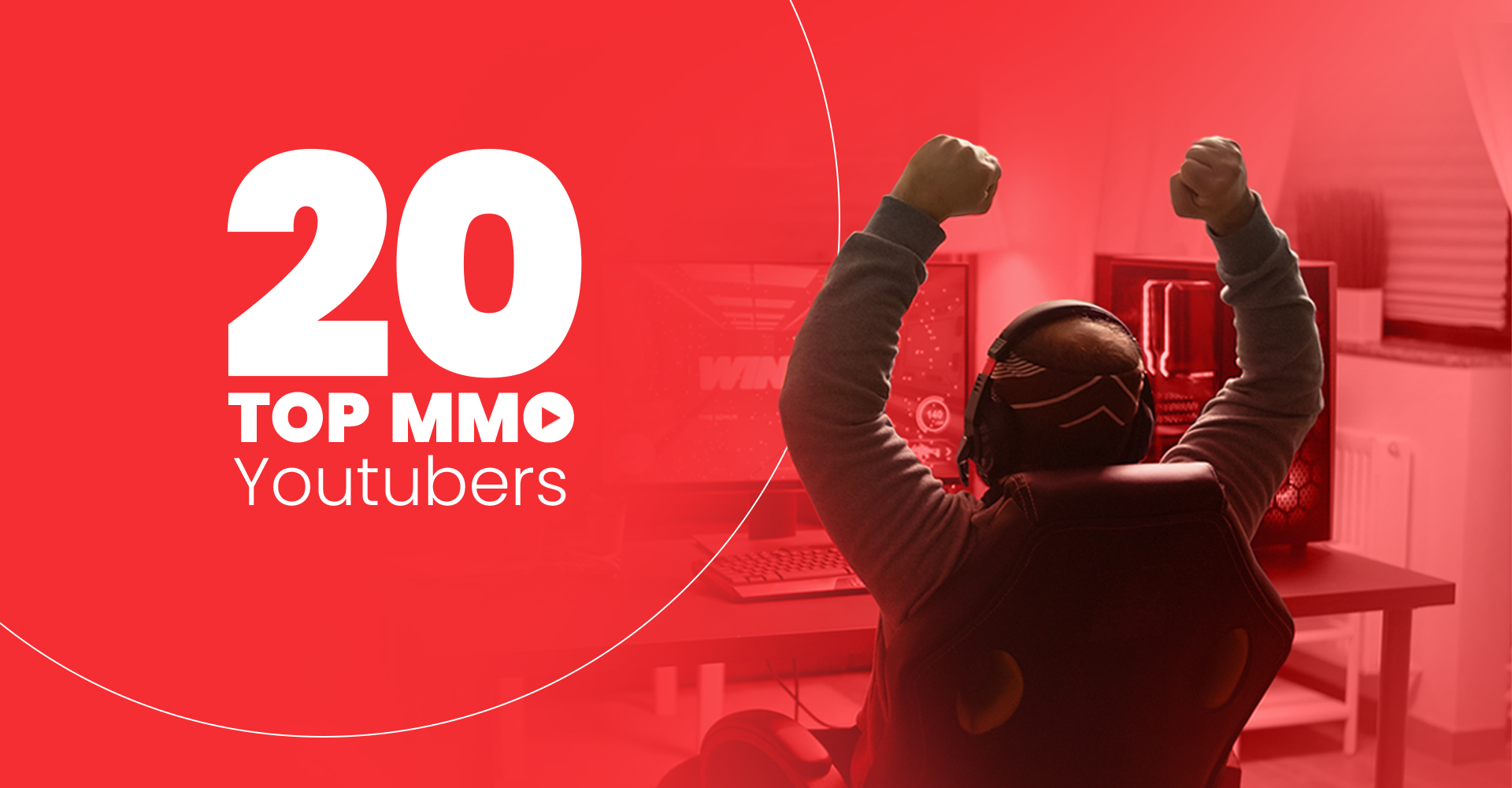 MMO Gaming Influencers: Top 20 MMO YouTubers | CloutBoost