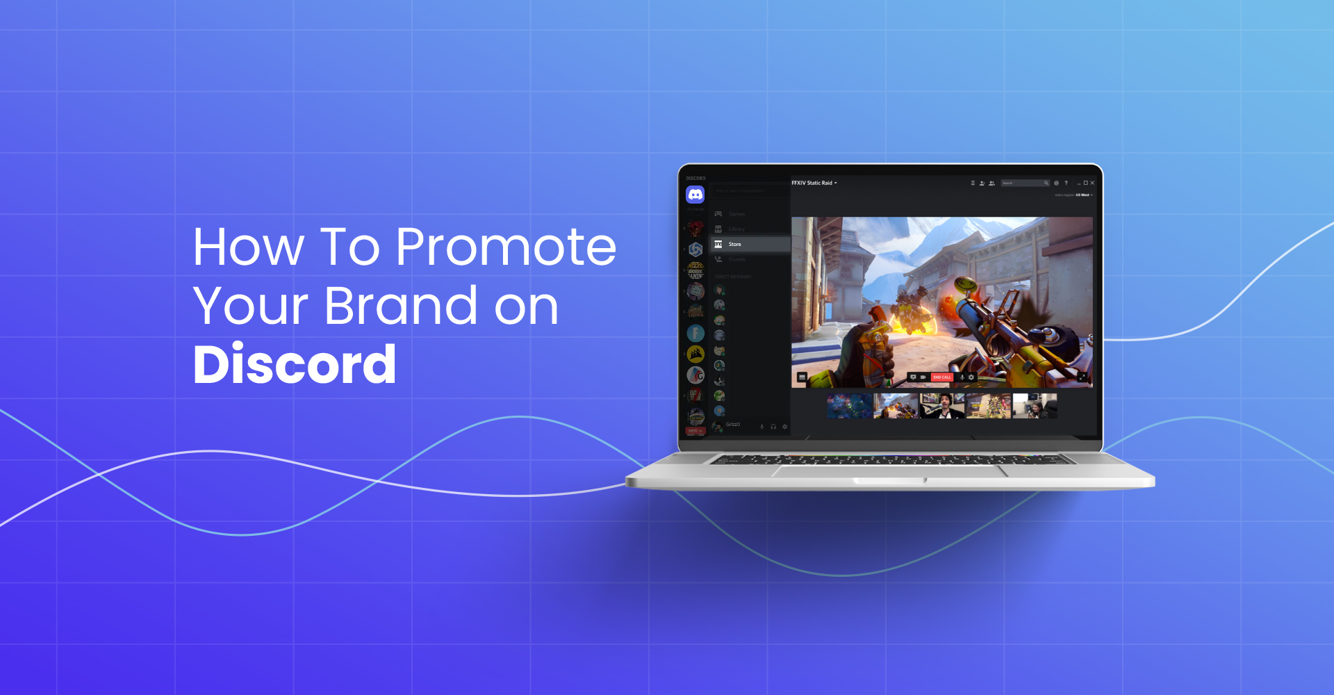 How to Promote Your Brand on Discord | Cloutboost
