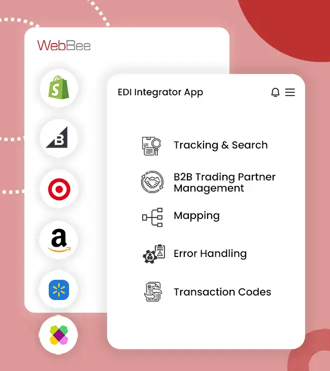 WebBee: Robust NetSuite Integrator App, Amazon MCF App