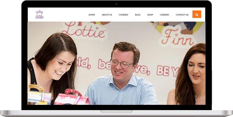 Arklu | WebBee | Customer Story | WebBee Global Customer Success Story