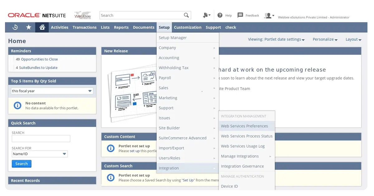 What is Shopify NetSuite integration & how to automate both?