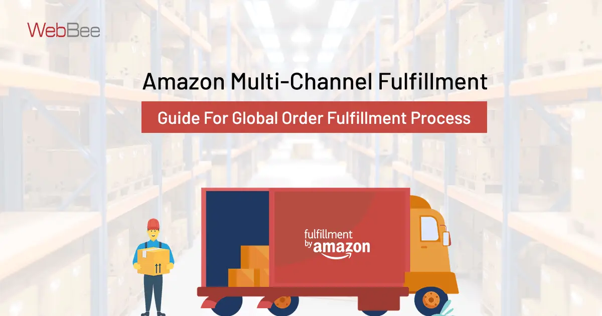 What is Amazon MCF or Multi-Channel Fulfillment?
