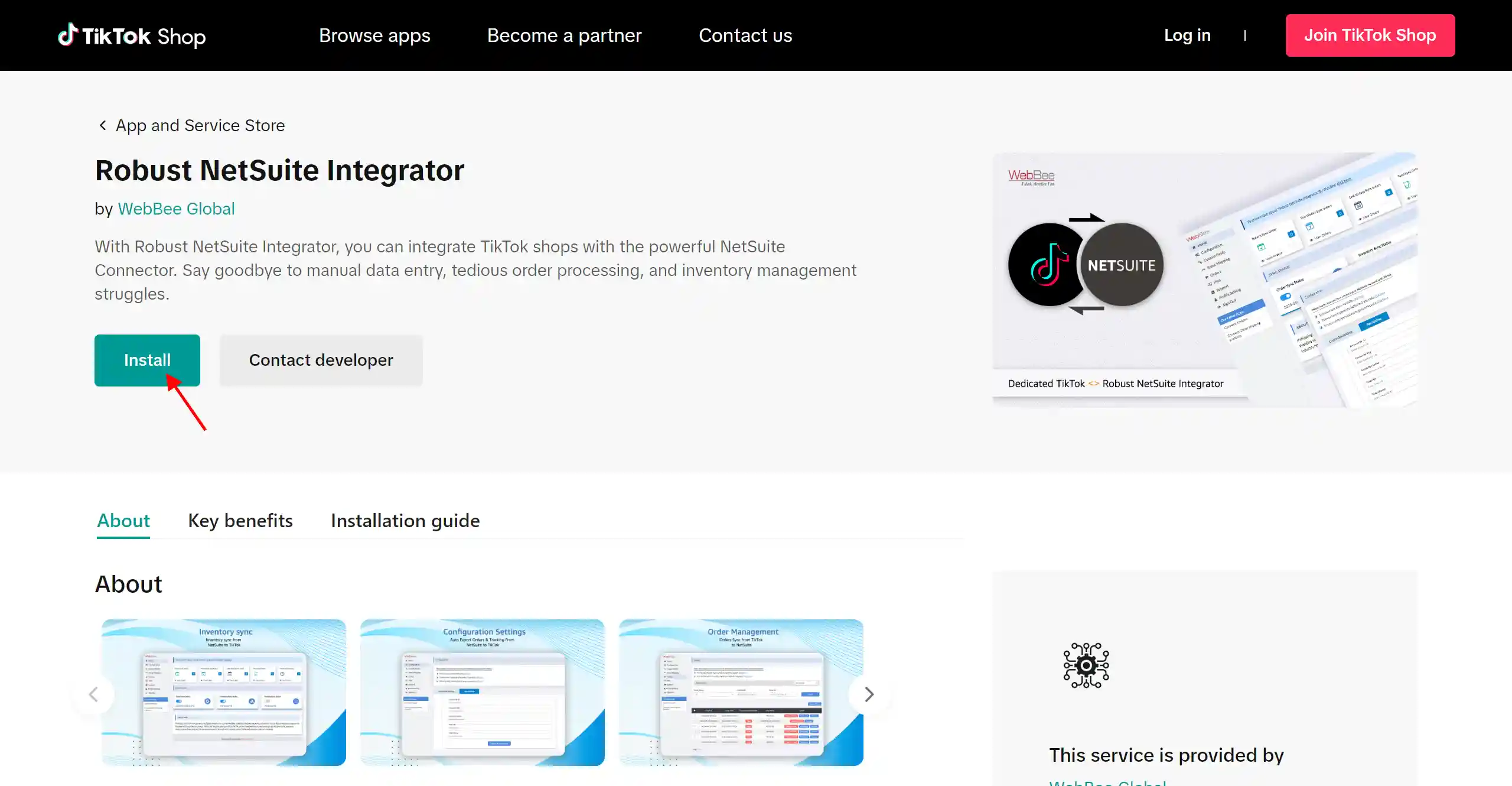 Product Release: Robust NetSuite Integrator for TikTok!