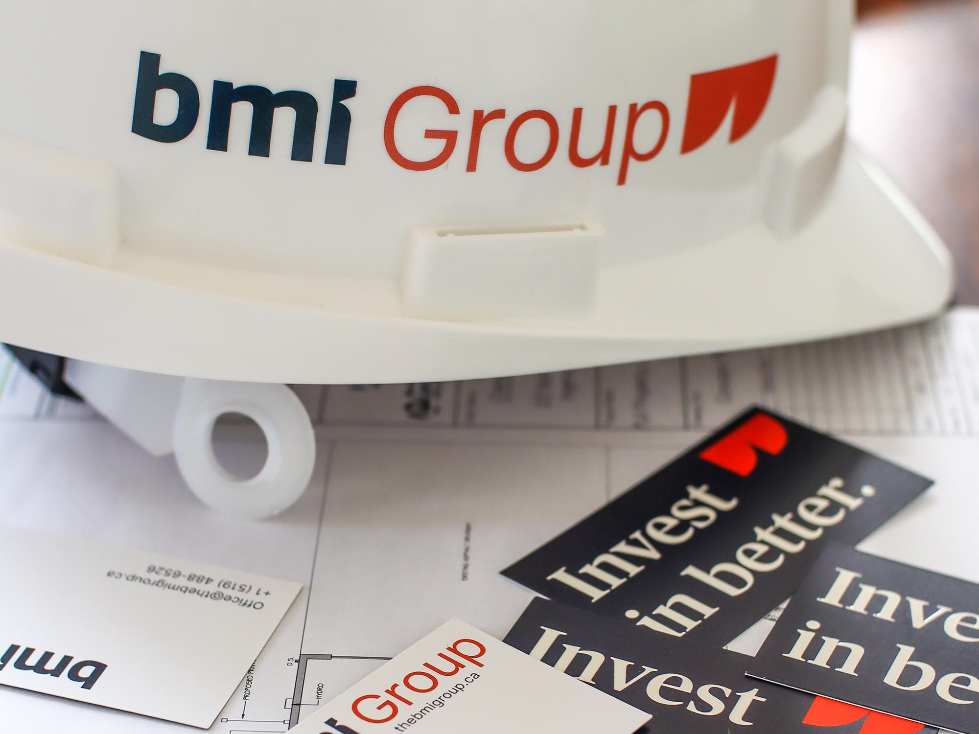 Contact - The BMI Group