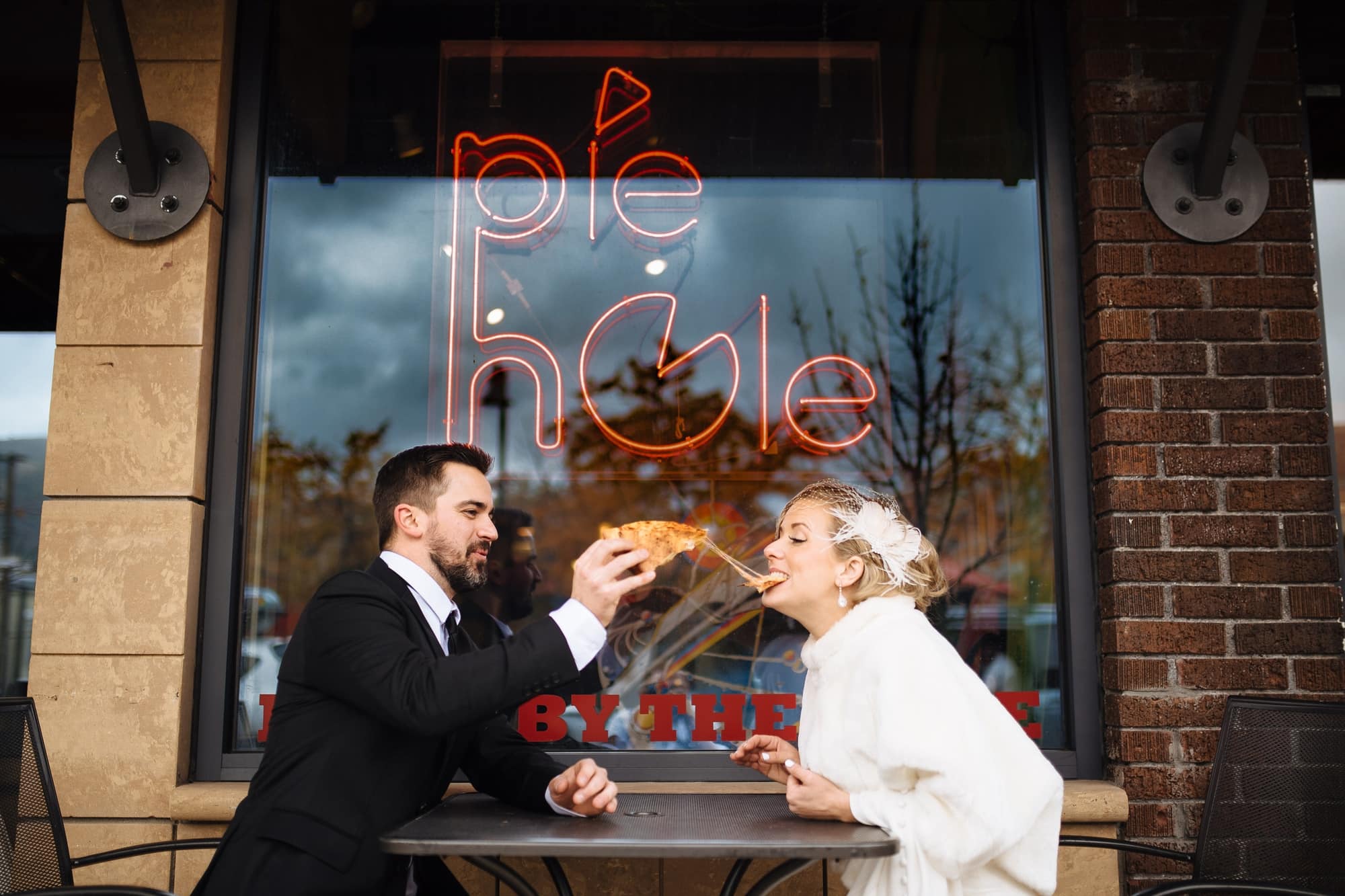 Dennis Webber - Wedding & Commercial Photographer