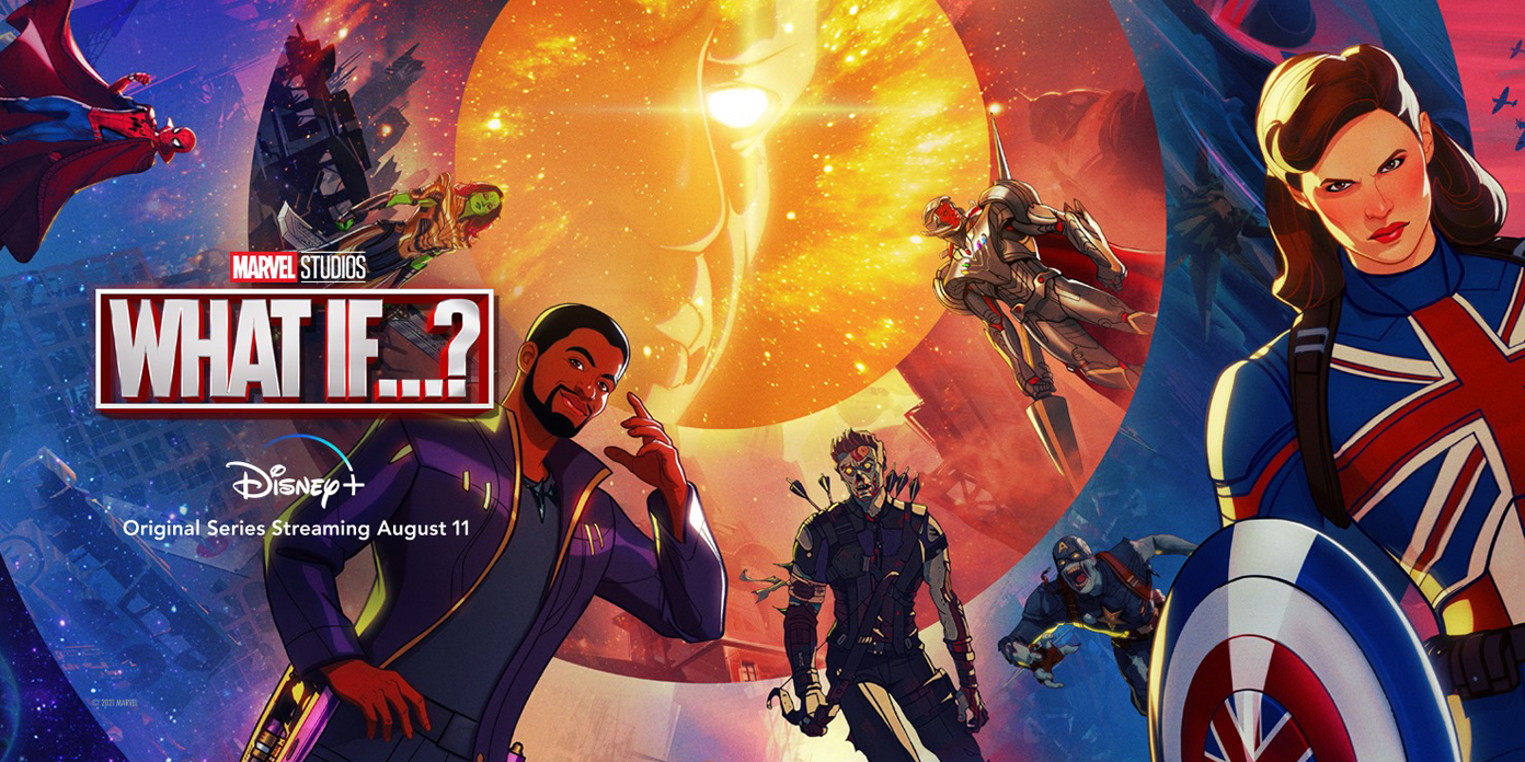 Framework Project | What If?