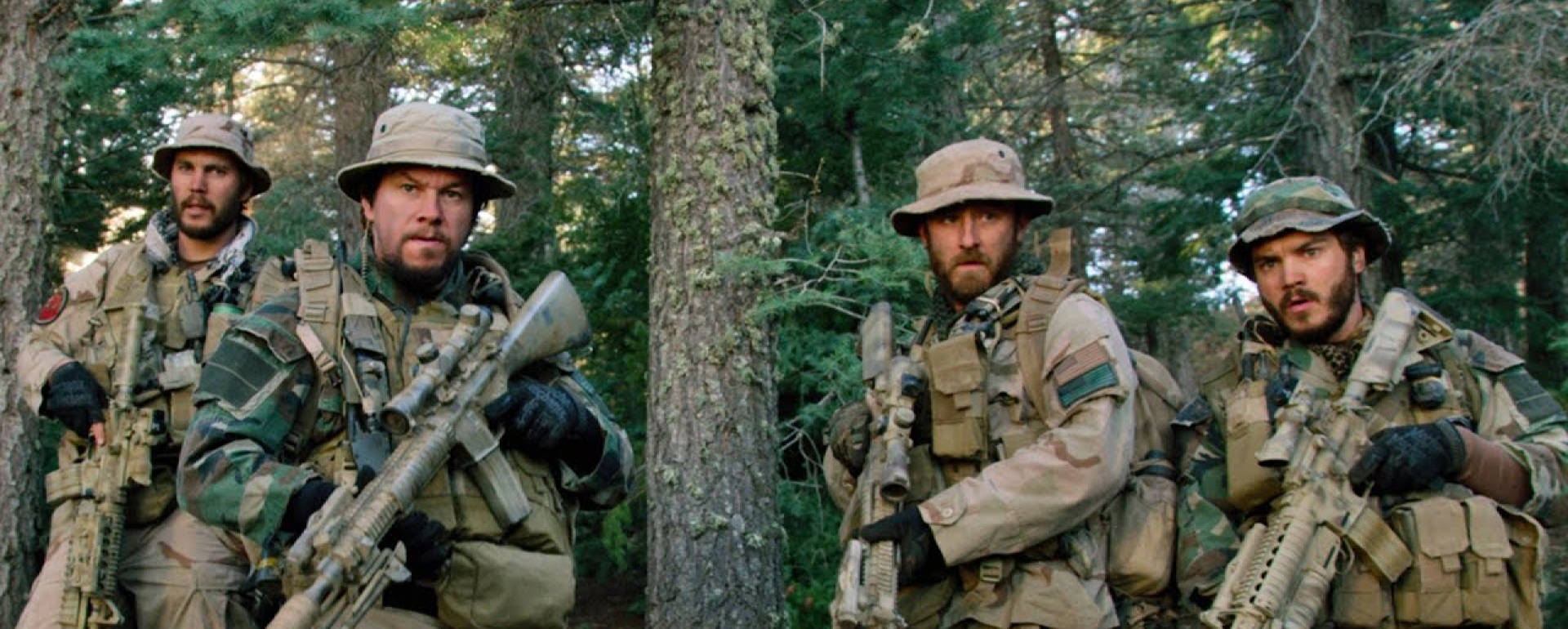 Framework Project | Lone Survivor