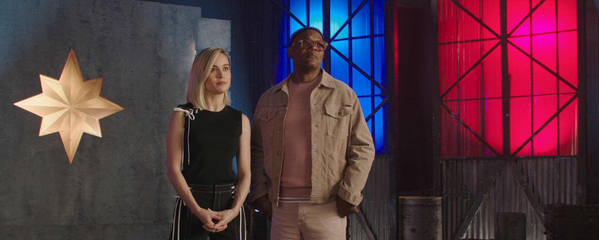 Framework Project | Captain Marvel