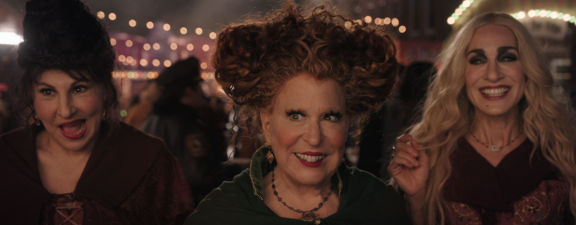 Framework Project | Hocus Pocus 2