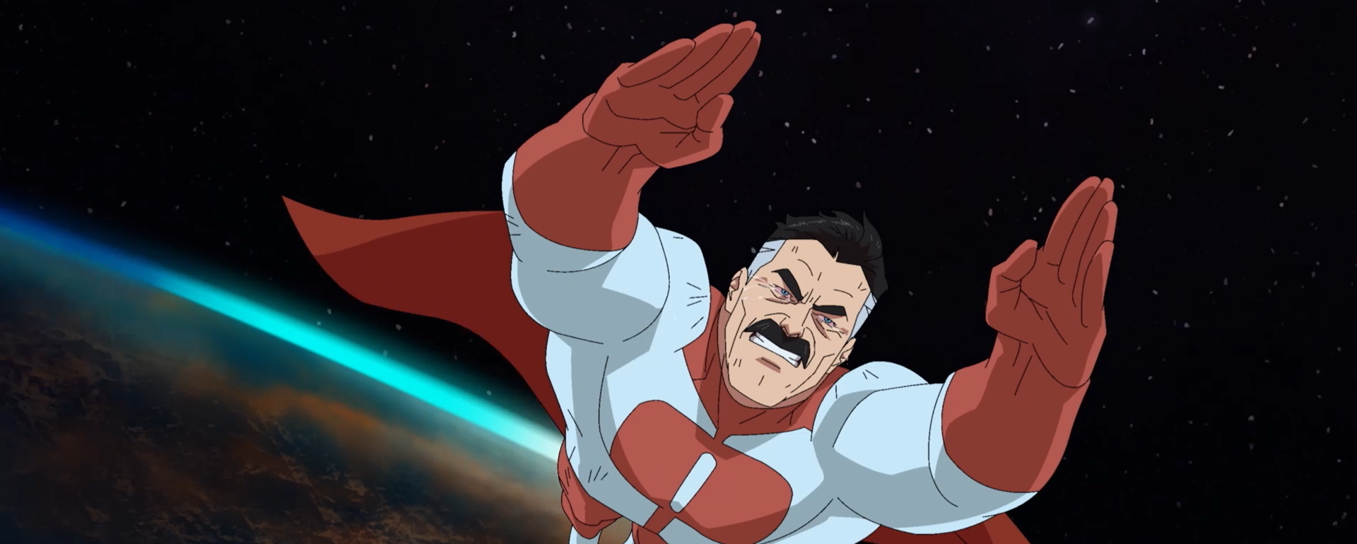 Framework Project | Invincible: Season 2