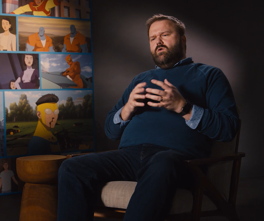 Framework Project | Invincible: Season 2