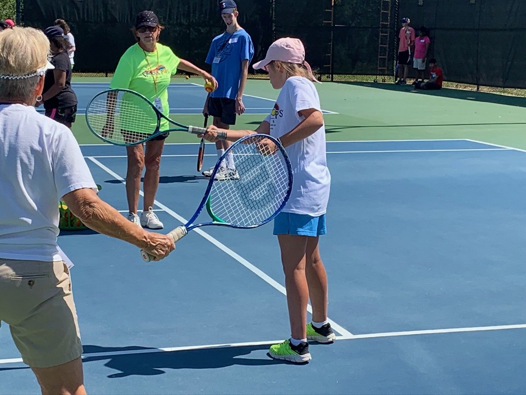 Special Pops Tennis