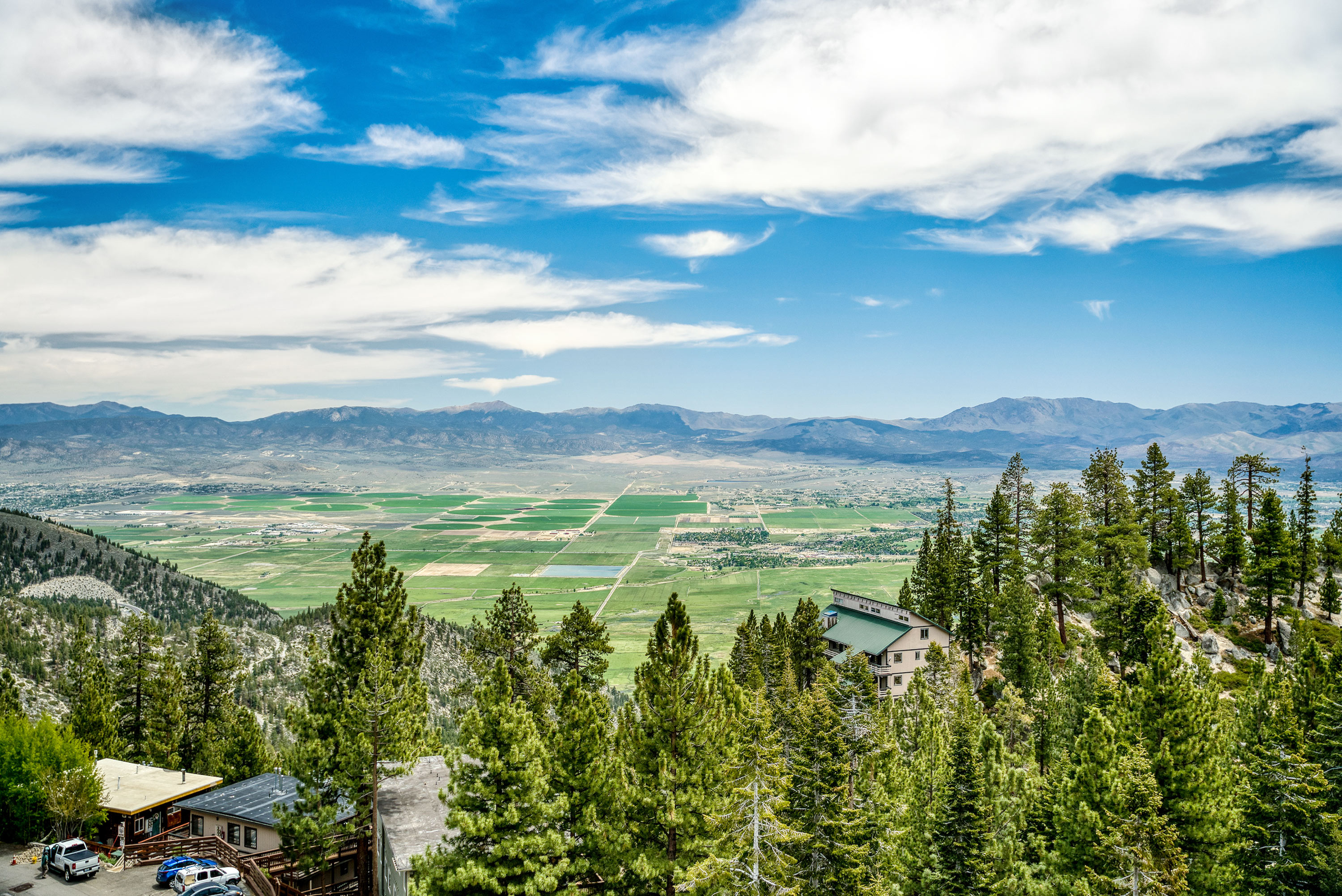 The Peak | Tahoe Luxury Real Estate Residences