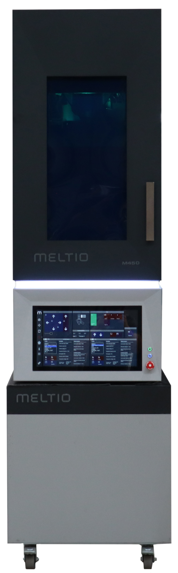 ワイヤーDED方式金属3Dプリンター「Meltio M450」-株式会社3D Printing Corporation-