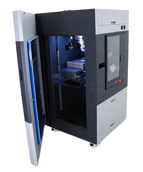 ワイヤーDED方式金属3Dプリンター「Meltio M600」-株式会社3D Printing Corporation-