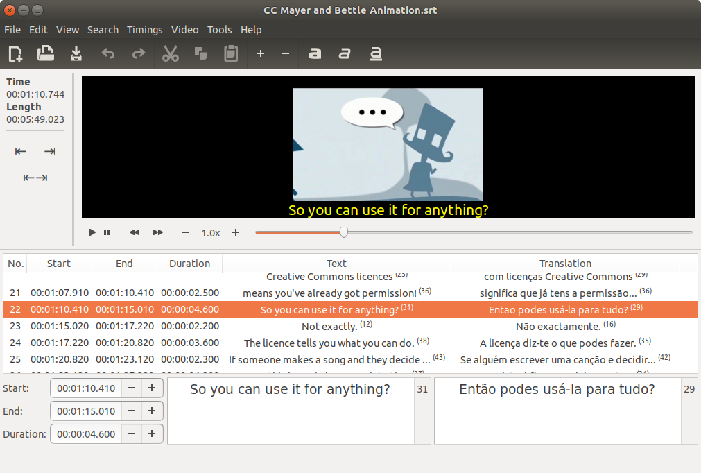 11 Best Subtitle Editors to Add and Download Subtitles | Subly Blog