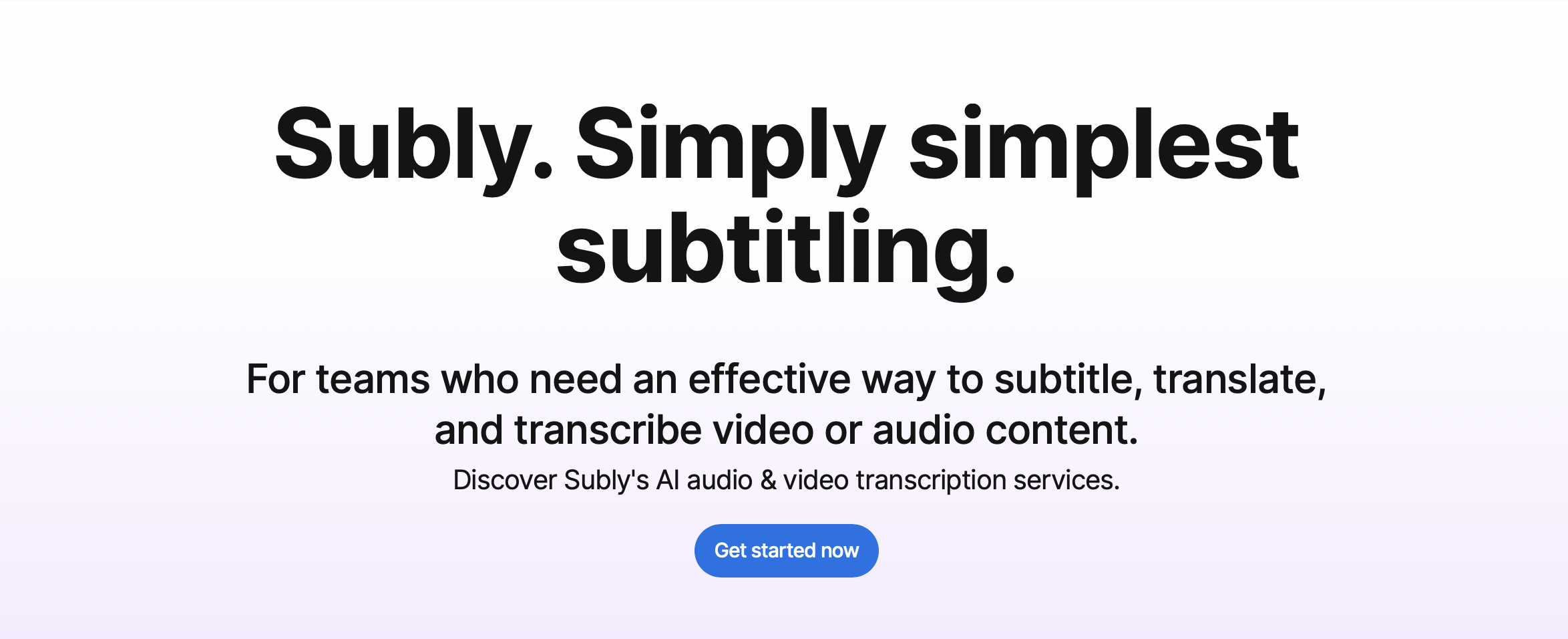 11 Best Subtitle Editors to Add and Download Subtitles | Subly Blog