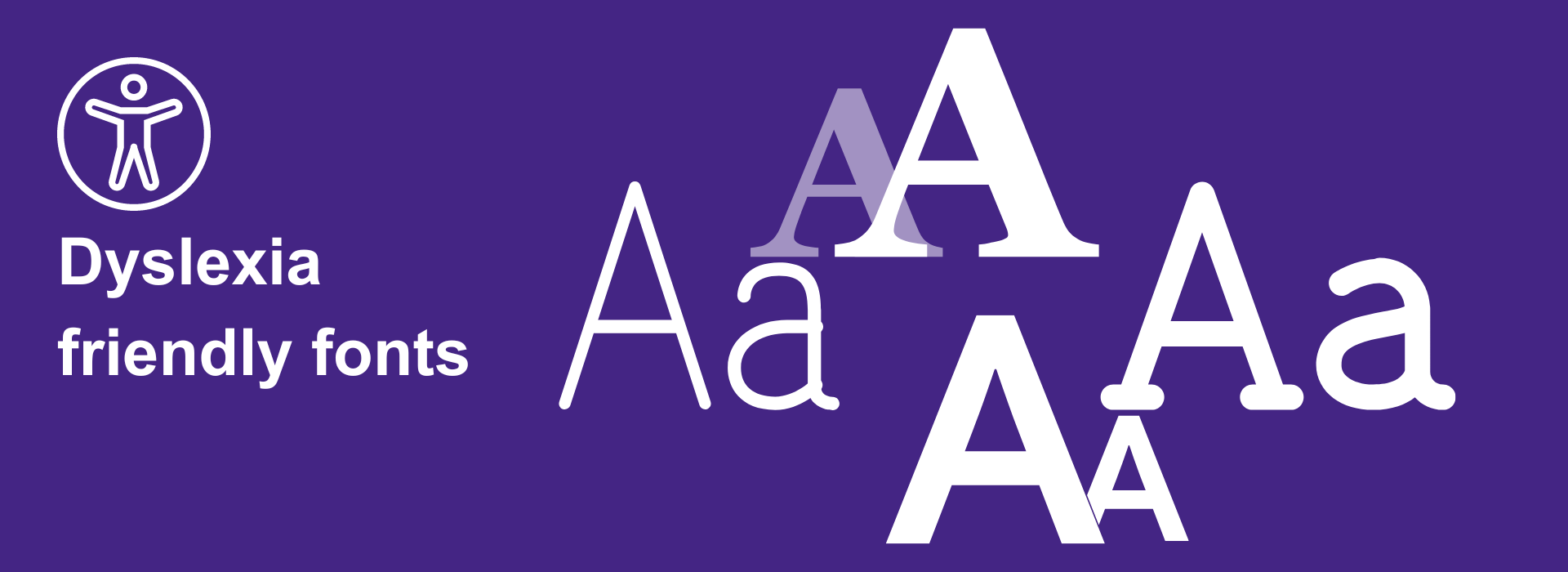 Top 7 Dyslexia Friendly Fonts | Subly Blog