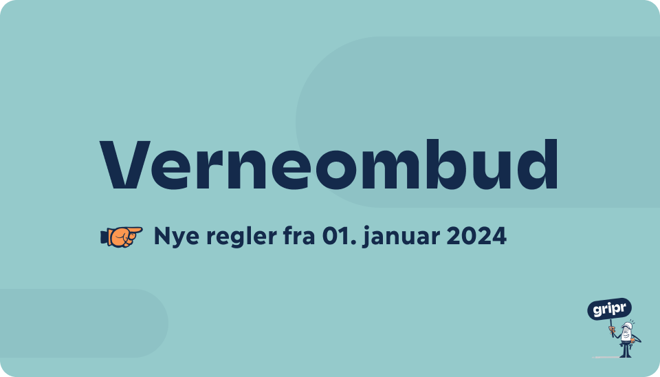 Gripr blogg - Nytt krav til Verneombud