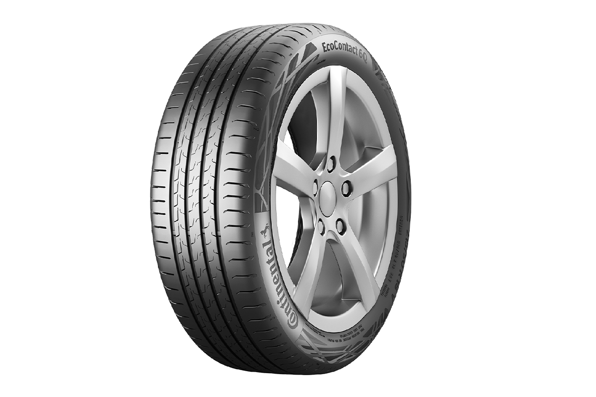 Continental's Premier Tyres Selected for BMW's New 5 Series and i5 ...