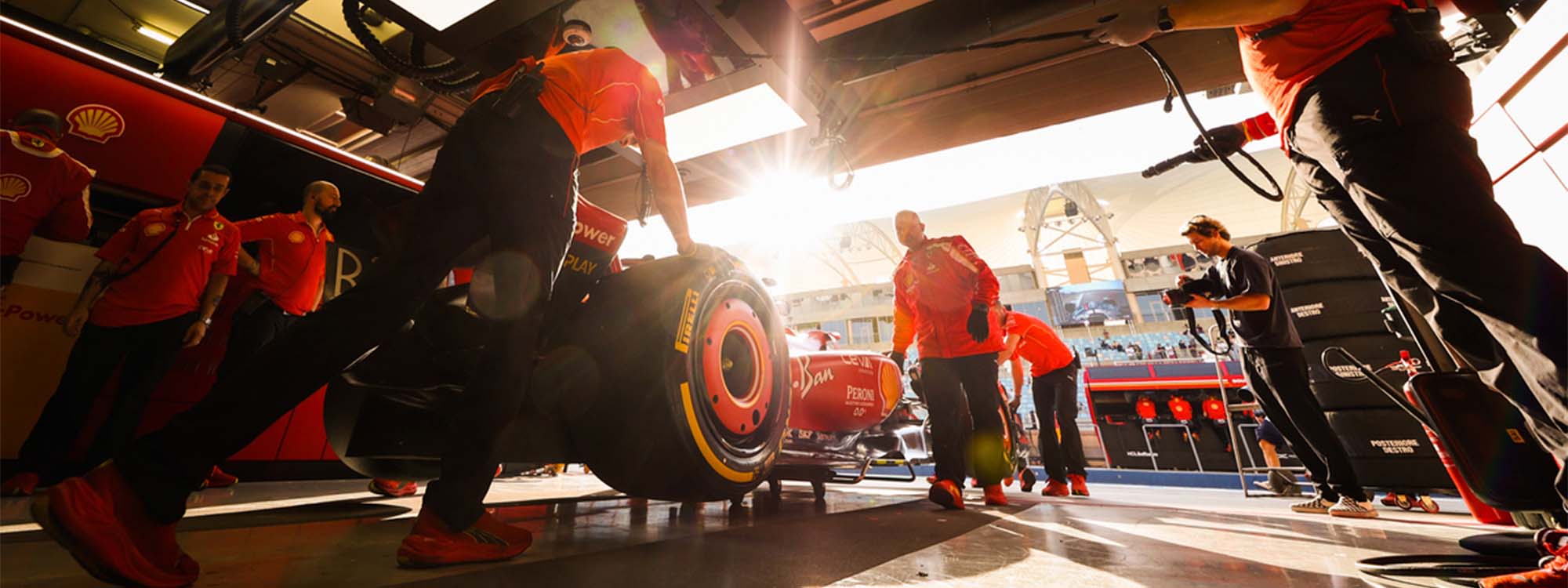 Bahrain GP Preview 2024 - Tyres Northampton News