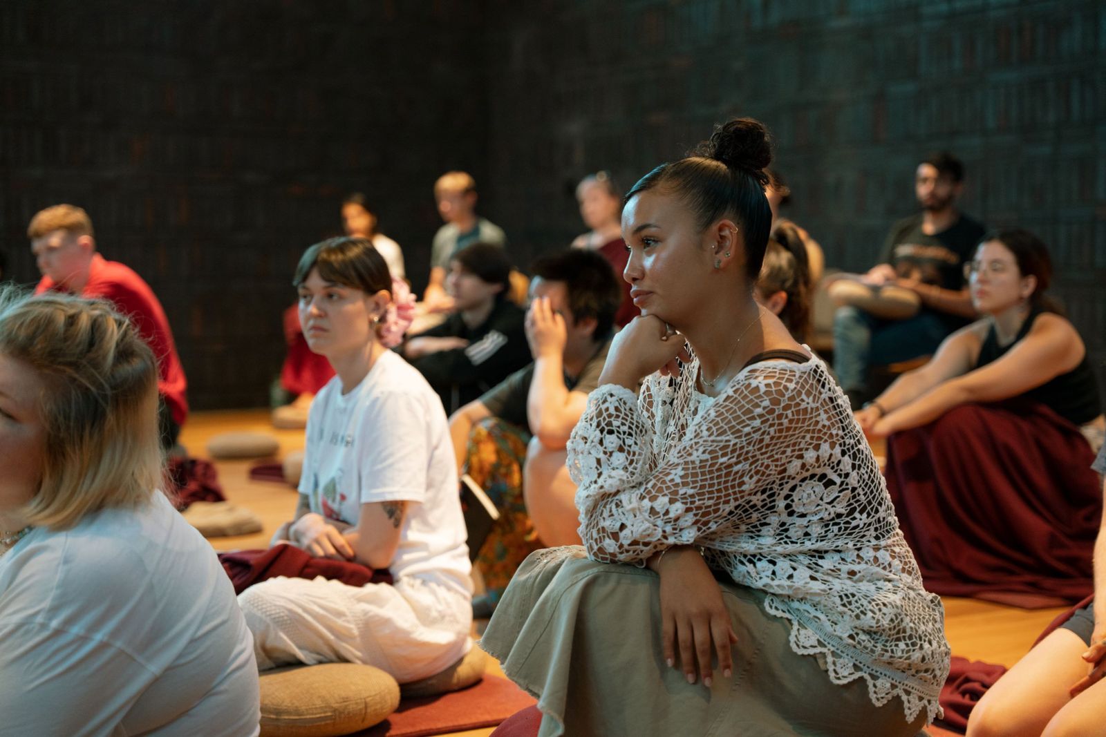 Retreats | Vajrasana Retreat Centre