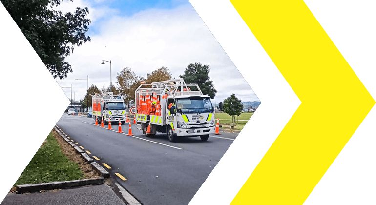 Temporary Traffic Management New Zealand | Traffic Safe NZ
