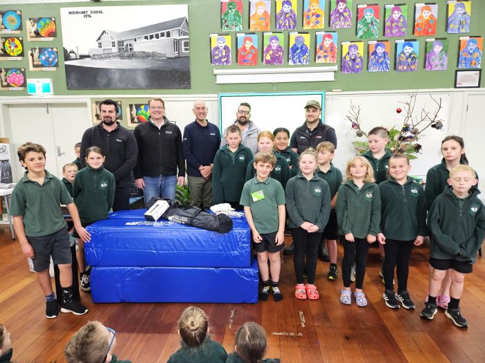 Giving back to our local communities | Traffic Safe NZ