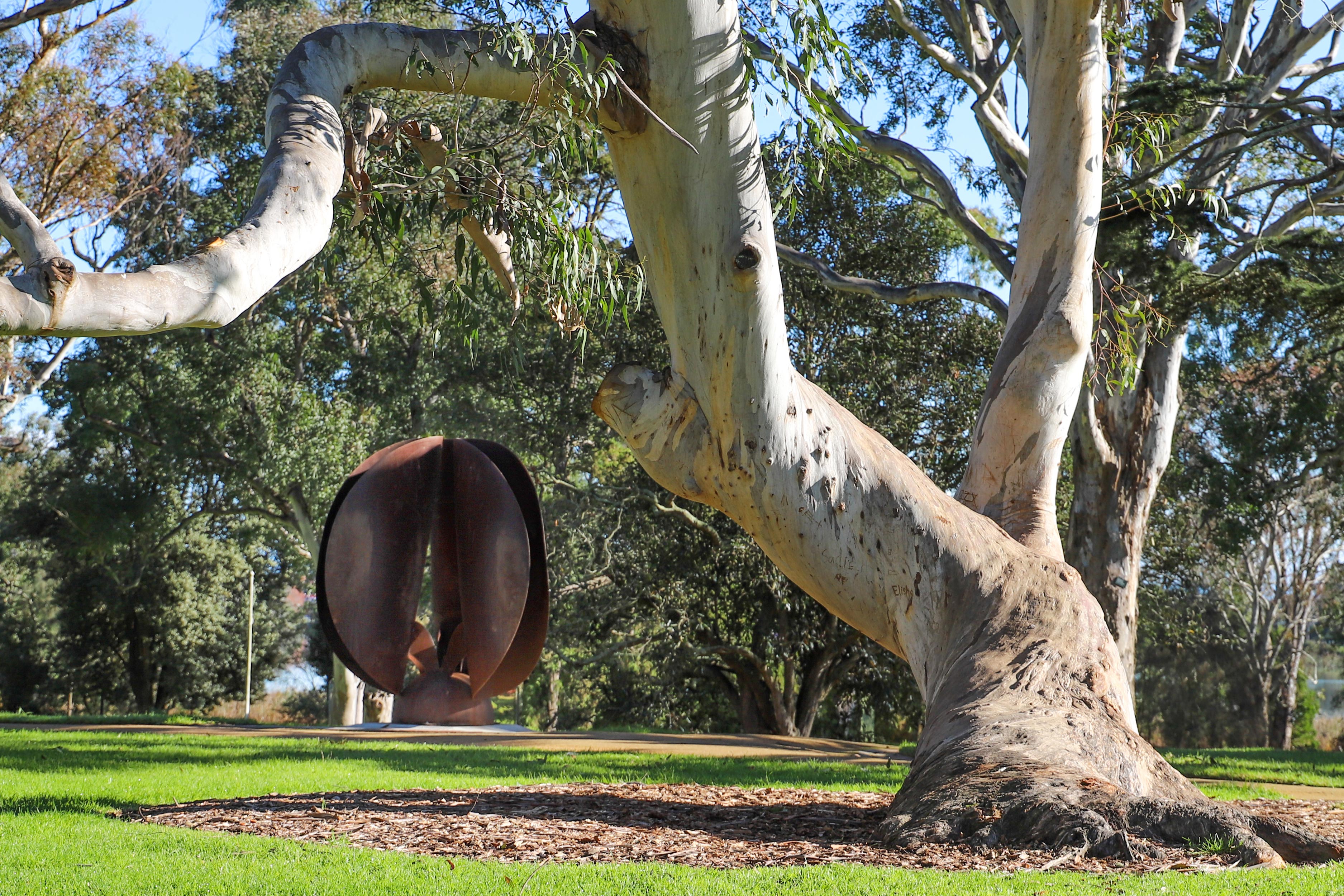 Art in the Gardens