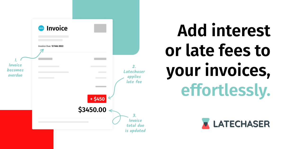 Late Fee Manager - Add Late Fees to Xero & QuickBooks