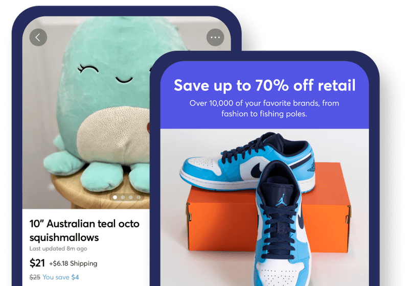 Meet Merchat AI, your Mercari personal shopper