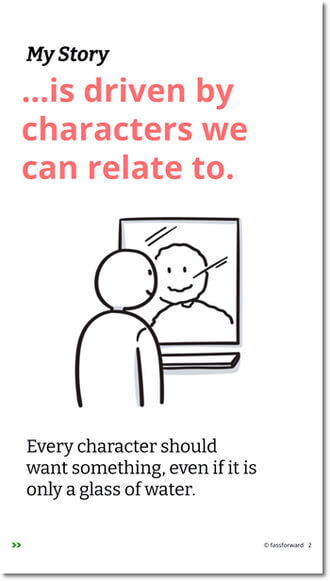 Story Checklist — How to tell if your story is working. | fassforward