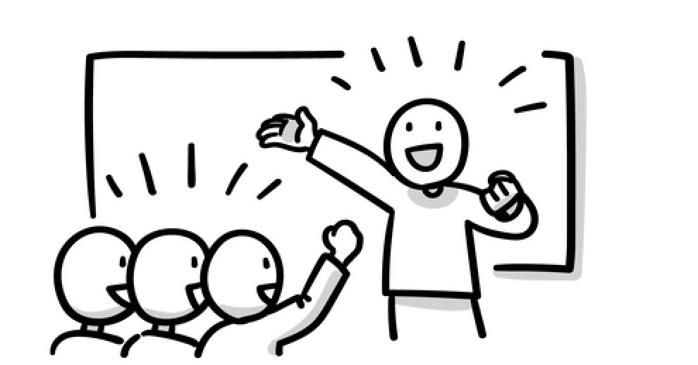 Presenter Types — How can “Coaches” stick to their structure? | fassforward