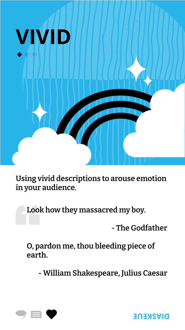 Holiday Speech — How to surprise and delight your audience. | fassforward